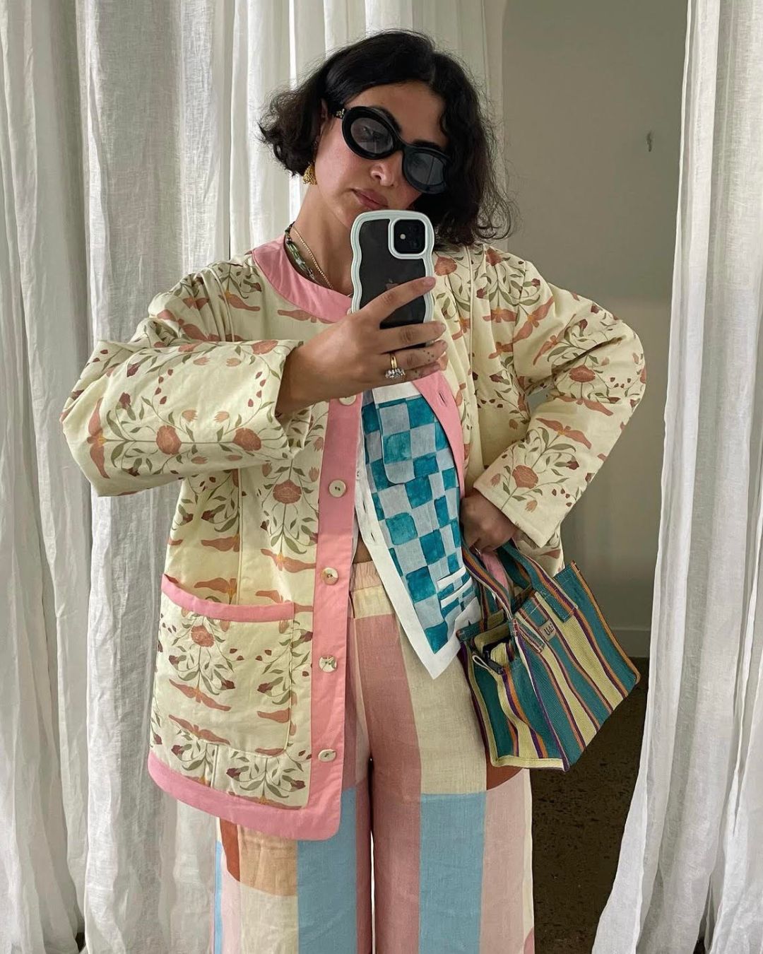 Recycled Nylon Handbags & Bags | EAU Bags