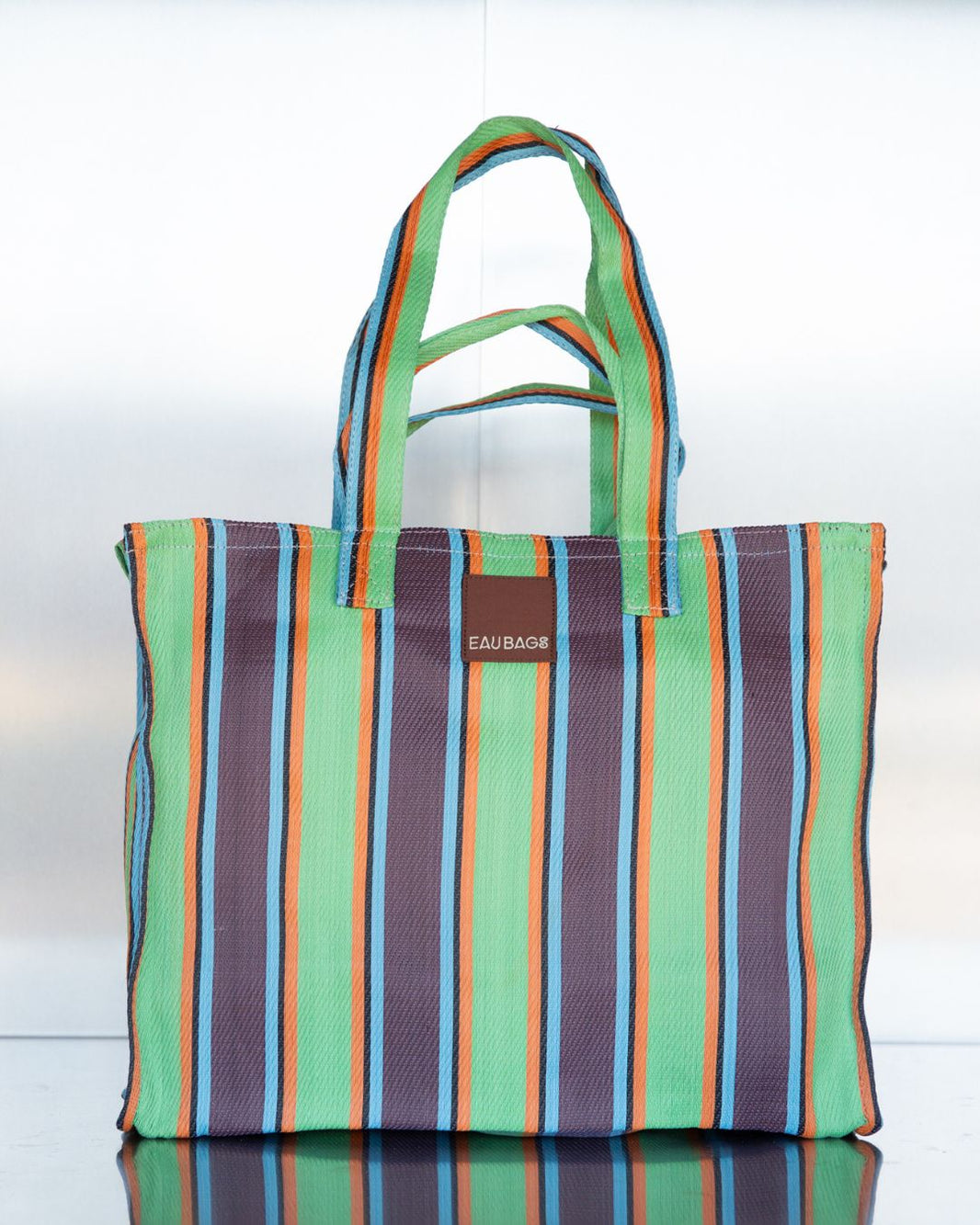 All Recycled Nylon Bags | EAU BAGS